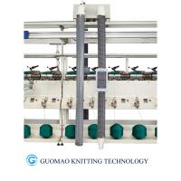 China Double Side 6 Spindle Cone Winding Machine for sale