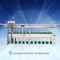 China Cone Jumbo Reel Slitting Machine 108 Spindles 1100m/min High Speed Winding for sale