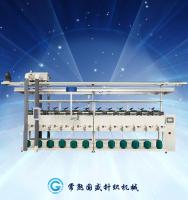 China Double Side 12 Spindles Soft Yarn Winding Machine 380V 50/60Hz for Cotton Flax Silk for sale