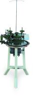 China Single System Jacquard Dial Linking Machine 14 inch 3-24 Gauge for Knitting for sale