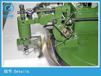 China 24 Points Sweater Dial Linking Machine 5G 12G 14 Inch Diameter 30kg for sale