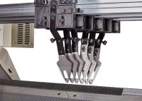 China Yarn Feeder for Computerized Flat Knitting Machine 12G 14G 15G 220V for sale