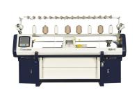 China 3D Computerized Flat Type Shoes Upper Knitting Machine For Sweater Hat Scarf for sale