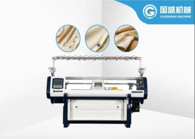 China Synthetisch Huisgebruik de Vlakke Breiende Machine van de 44 Duimsweater Te koop