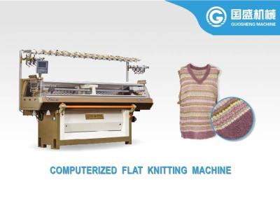 China Van de de Kleuren5g Sweater van Stollcixing de Maximum 16 Wevende Machine Te koop