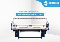 China Computer Fabric 3D Shoe Upper Weaving Machine for sale