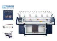 China Computerized Double System Muslim Hat Knitting Machine 52 Inch 220V Factory Price for sale