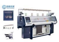 China Computerized Flat Knitting Machine 52 Inch 7GG for Home Cuff Sweater Making for sale