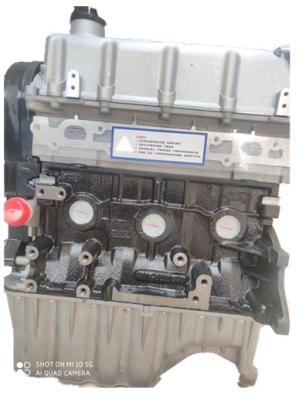 Cina SQR477F ZAZ Vido Chery A13 1.5 Engine Assembly with S11-1602040BA in vendita