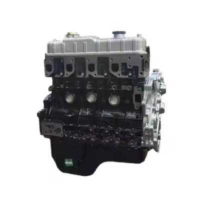 Cina 4JB1 4JB1T Engine Assembly Engine long block  for JAC Isuzu 4JB1 2.771L in vendita