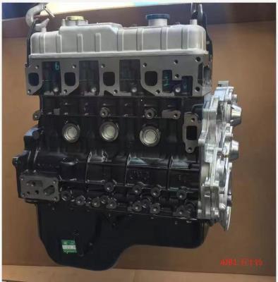 Cina 4JB1 4JB1T Engine Assembly Engine long block  for JAC Isuzu 4JB1 2.771L in vendita