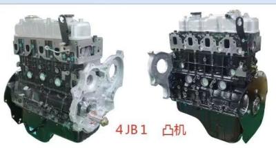 Cina 4JB1 4JB1T Engine Assembly Engine long block  for JAC Isuzu 4JB1 2.771L in vendita