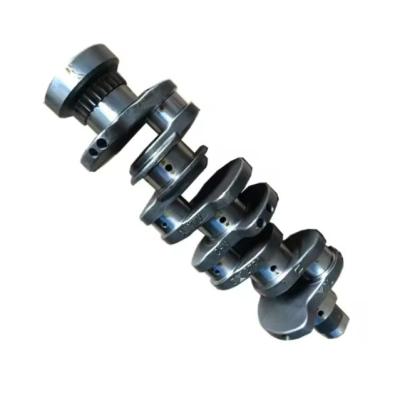 中国 Forged steel ISF2.8 Crankshaft for CUMMINS ISF2.8 ISF3.8 4BT3.9 4BTA3.9 EQB125 4D102 6BT5 販売のため
