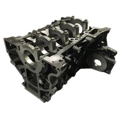 Quality CVR4 CV24 MK8 MK7 Engine Cylinder Block LC1Q-6010-AA For FORD Transit 1850921 2.2L for sale