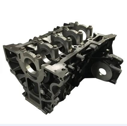 Quality CVR4 CV24 MK8 MK7 Engine Cylinder Block LC1Q-6010-AA For FORD Transit 1850921 2 for sale