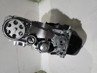 Cina TU3A Engine Assembly HB Engine Long Block for Peugeot 1.4 TU3A Complete motor in vendita