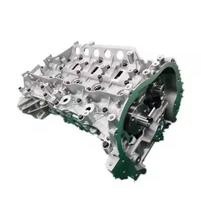 Китай M9T Complete Cylinder Head Assembly AMC908626 95518935 95523280 AMC908325 1104100Q2L for RENAULT 2.2DCI продается