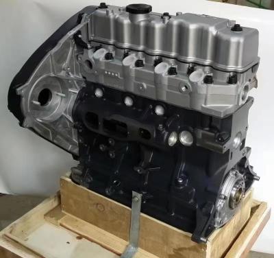 Cina Engine Assembly 4D56 4D56T D4BB D4BH Engine Long Block for Hyundai MITSUBISHI L200 in vendita