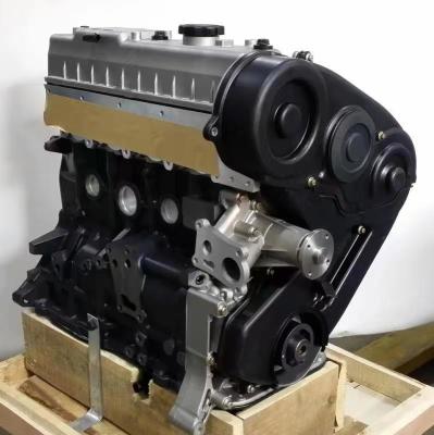 Cina Engine Assembly 4D56 4D56T D4BB D4BH Engine Long Block for Hyundai MITSUBISHI L200 in vendita