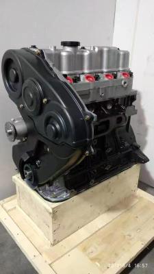 Cina Engine Assembly 4D56 4D56T D4BB D4BH Engine Long Block for Hyundai MITSUBISHI L200 in vendita
