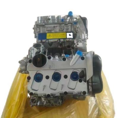中国 Complete motor BDW V6 2.4L Engine Assembly BDW Long Block for Audi A6 販売のため