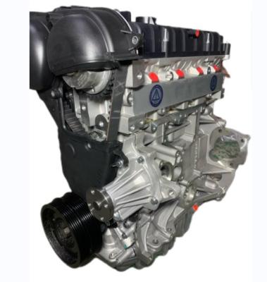 中国 Compelte motor SEDA 1.6 Engine Long Block for Ford Focus  SEDA 1.6 Engine 販売のため