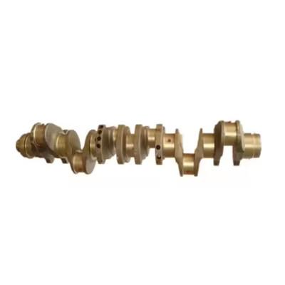 Cina D2866 Engine Crankshaft 51021017390 51021016081 for MAN TGA 410 in vendita