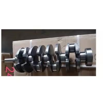 Cina L2B B15 Engine Crankshaft 24101606 2410-1606 For Chevrolet  Sail 3 Buick Excelle 1.5L in vendita