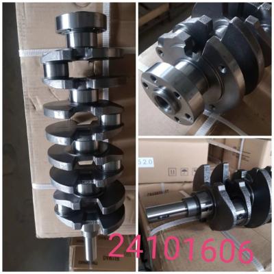 中国 L2B B15 Engine Crankshaft 24101606 2410-1606 For Chevrolet  Sail 3 Buick Excelle 1.5L 販売のため