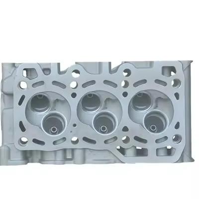 中国 Engine Cylinder Head 11110-80D00-000 11110-80D00 11110-80D00  96642705  96642708 96316210 96659547 for Daewoo Matiz 0.8L 販売のため