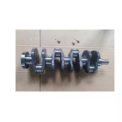 中国 4ZD1 4ZA1 Crankshaft 8-94136-164-0 8-94146-320-2  8941361640  8941463202 for ISUZU 販売のため