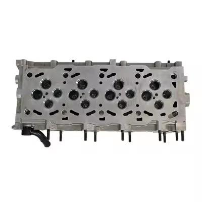 中国 D4EA Engine Cylinder Head 22100-27400 22100-27750 22100-27800 908773 AMC908773  for Hyundai Santa Fe 2.0 TUCSON 04 販売のため