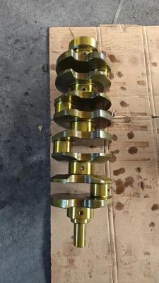 Cina 4JB1 4JB1T Engine Crankshaft 8-94443-662-0 8944436620 for ISUZU 2.8L 892190927 CRS0078 in vendita