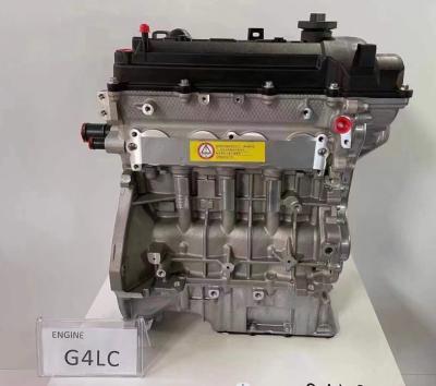 Cina Complete Engine motor G4LC G4LA 1.4L Engine Long Block for Hyundai KIA I30 Excellent in vendita