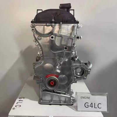 Cina Complete Engine motor G4LC G4LA 1.4L Engine Long Block for Hyundai KIA I30 Excellent in vendita