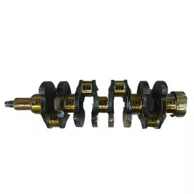 中国 QD32 Engine Crankshaft 12201-EW406  12201EW406 for Nissan QD32 Diesel Engine 販売のため