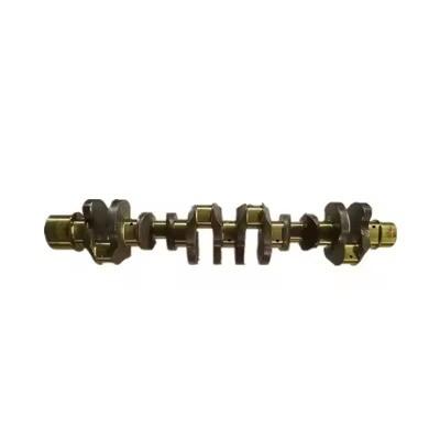 中国 6D16 6D16T Engine Crankshaft ME072197 23100-93072 for MITSUBISHI D6BR 販売のため