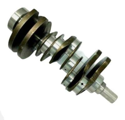 中国 V6 306DT Engine Crankshaft  LR018030 LR013047 LR038168 LR082722 for Land Rover 3.0 販売のため