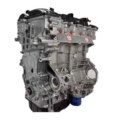 Cina Complete motor G4NA G4NB G4NC Engine Long block For HYUNDAI / KIA 2 TYPES PETROL 2.0L in vendita