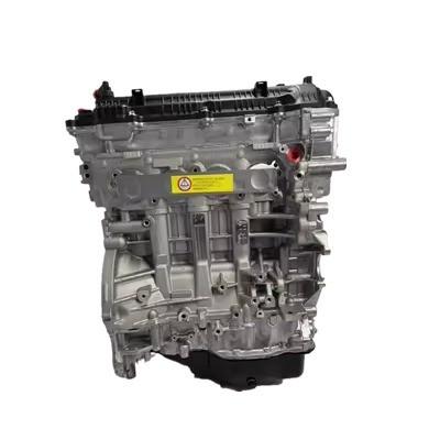 Cina Complete motor G4NA G4NB G4NC Engine Long block For HYUNDAI / KIA 2 TYPES PETROL 2.0L in vendita