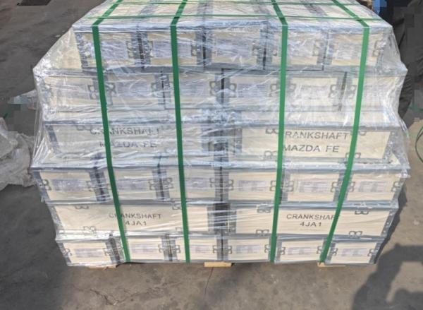 K7M Κρανκ άξονας κινητήρα 7700273357/8200416793 8200416789/8200785985 Για την Renault