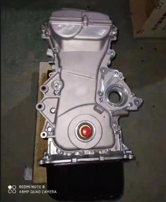 Cina Engine Assembly 1ZZ 1ZZ-FE  2ZZ Complete motor 1Y 2Y 3Y 4Y Engine Long Block for Toyota RAV4 1.8 Top Performance in vendita