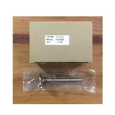 Quality Engine Intake Valve K4M K7M 7701475894 7701465088 7701475895 7701465090 for Renault for sale