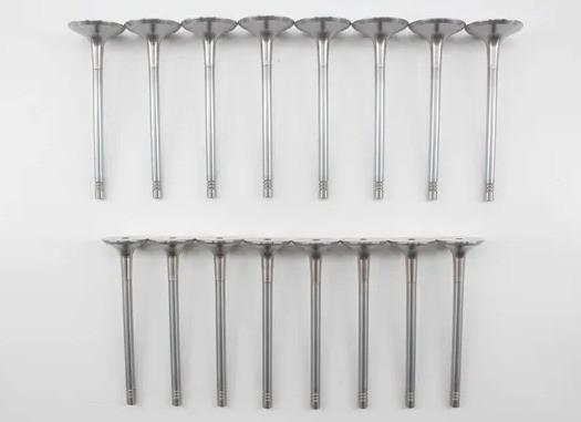 Quality Q5 A4 A5 A6 S6 Engine Intake Valve 06D109601M 06D109601M 06D109611L 06D109611T for sale