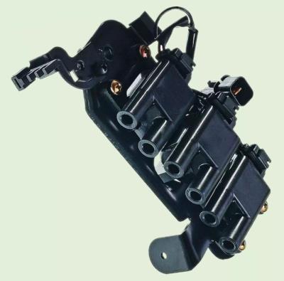 Cina UF357 UF425 Ignition Coil 2730137120 2730137115 for HYUNDAI Santa Fe Tiburon 2.7L in vendita
