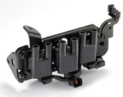 Cina UF357 UF425 Ignition Coil 2730137120 2730137115 for HYUNDAI Santa Fe Tiburon 2.7L in vendita
