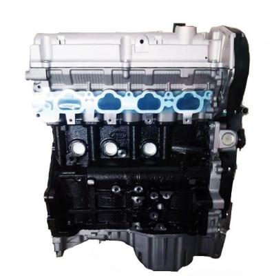 Китай Complete motor assy G4JS Engine Long Block for Hyundai SANTA Fe I H200 2.4L продается