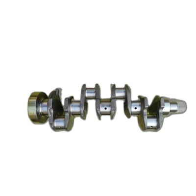Cina Crankshaft 1104C-44 1104D-44T ZZ90222 ZZ90239 ZZ90224 ZZ90237 for Perkins C4.4 in vendita
