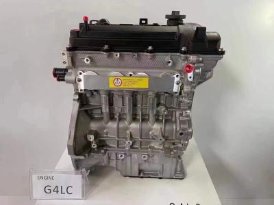 Китай Complete motor G4LC Engine Assy G4KE G4LA Engine Long Block For Hyundai Kia  I30 1.4L  G4ND G4FA G4KD G4KJ продается