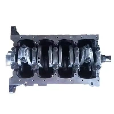 Cina 5LE 3LT 2L 3L 5L Engine Long Block LTG Engine short block for Toyota Hiace Hilux in vendita